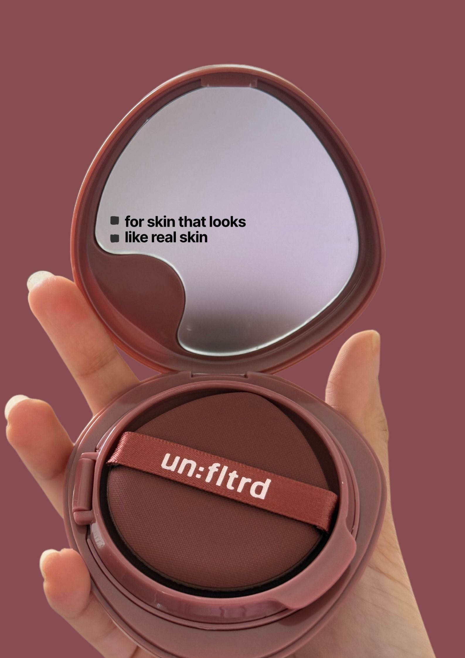 almost ready™ cushion foundation